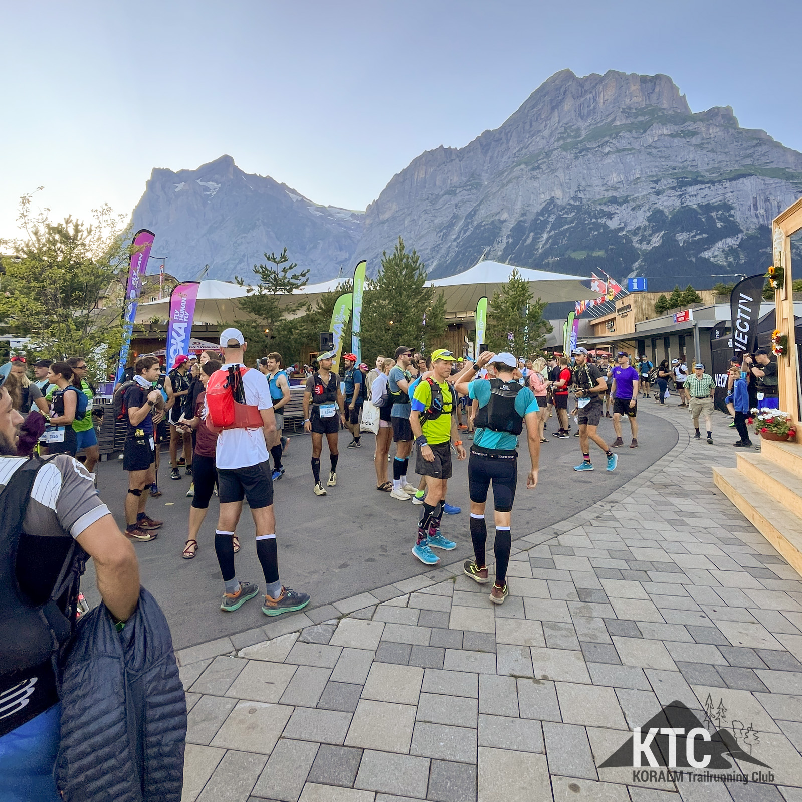 Eiger Ultratrail